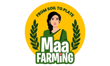 Maa Farming : We farm so you dont have to